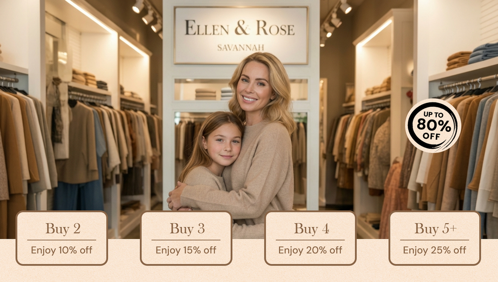 Ellens Dresses Collection – Ellen & Rose Savannah