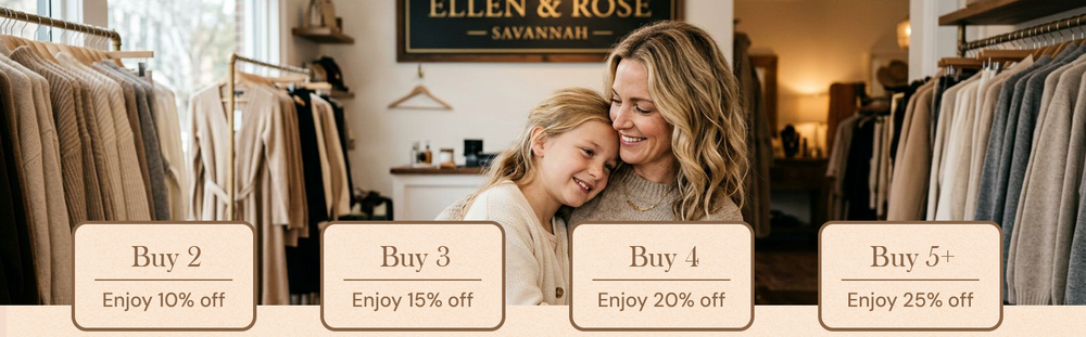 Boots – Ellen & Rose Savannah